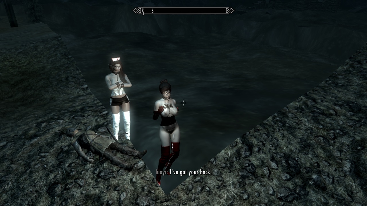 Follow Me For Sex V3 7 Page 5 Downloads Sexlab Framework Le Loverslab