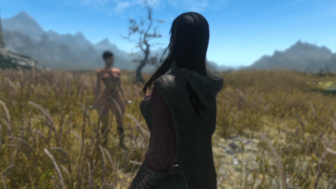 ZASELIM's GAYA GEI Body MOD Series C & R |Released >> ZGGB-CHML Body ...