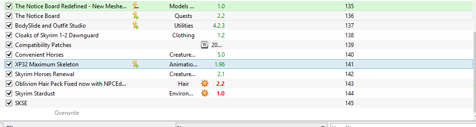 Fnis Not Reading Certain Animation Mods Skyrim Technical Support