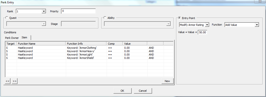 Creating a perk tree mod, need help. - Skyrim Technical Support - LoversLab