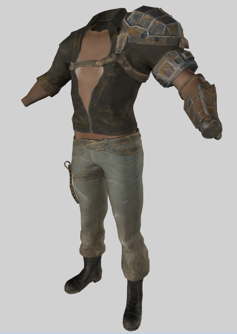 Mod Idea/CBBE Male Outfits/Kinky crossdressers - Fallout 4 Adult Mods ...