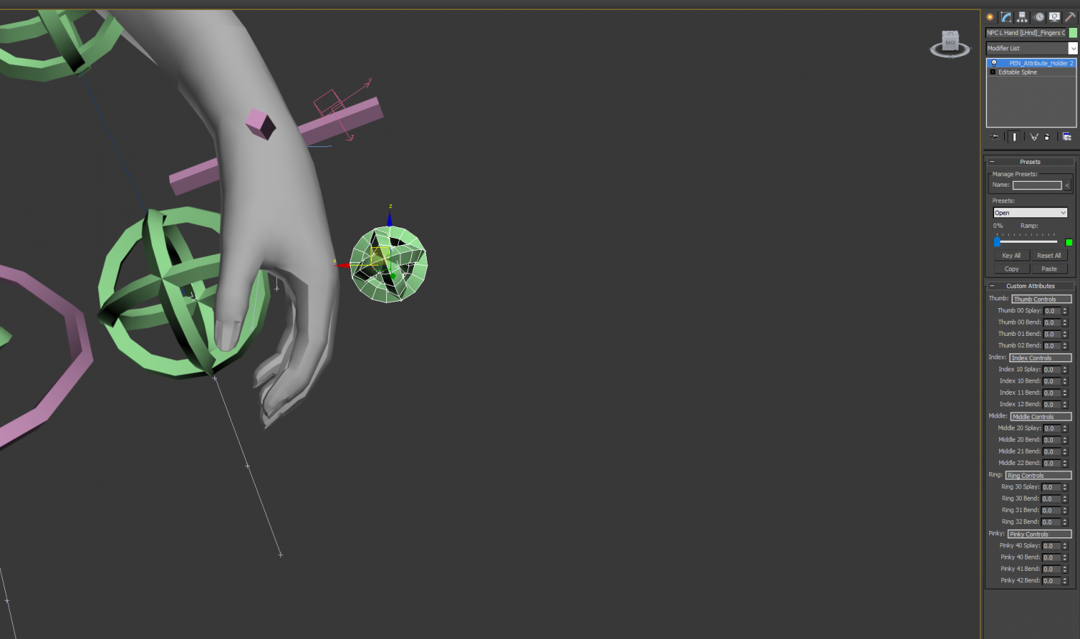 3ds Max Skyrim Video Animation Tutorial Page 12 Tutorials And Guides Loverslab