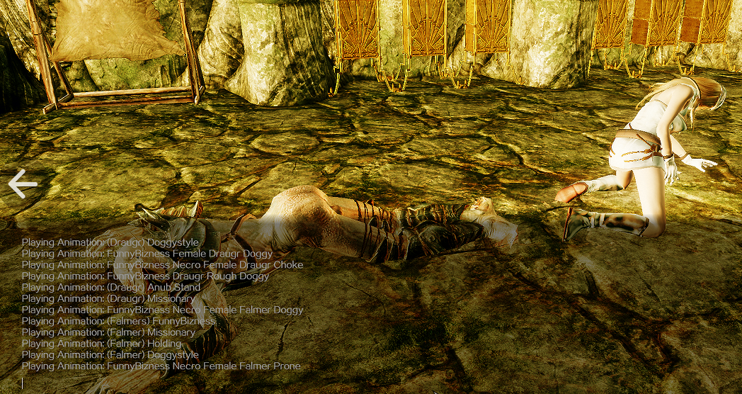 Sexlab Animation Loader Guide Page 11 Downloads Skyrim Adult