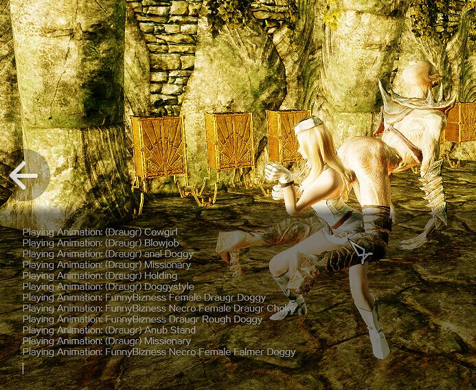Sexlab Animation Loader Guide Page 11 Downloads Skyrim Adult