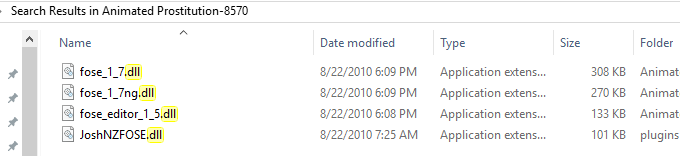 SexoutNG for Fallout3: It's Here - Page 10 - Sexout - LoversLab