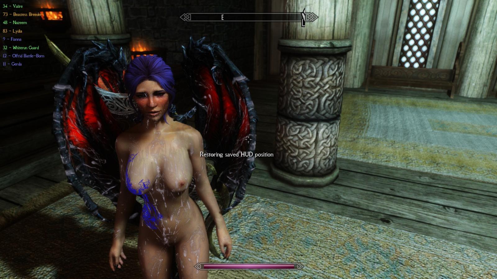 Console Command To Apply Cum Effects Sexlab Framework Loverslab