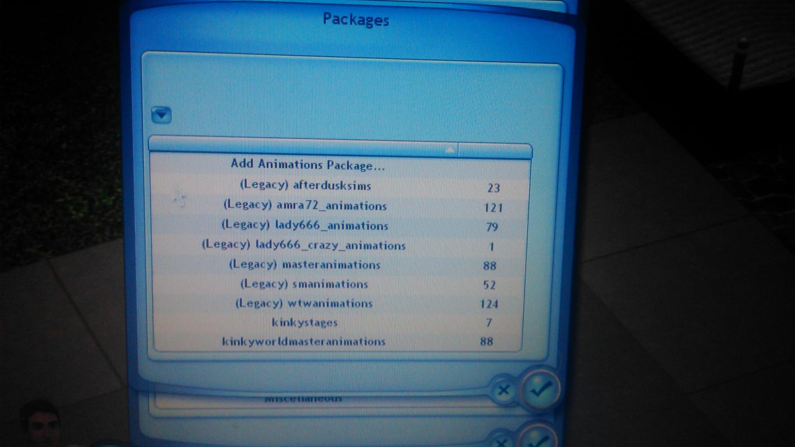 The Sims 3 Animated Woohoo Problem Page 2 The Sims 3 Technical Support Loverslab 