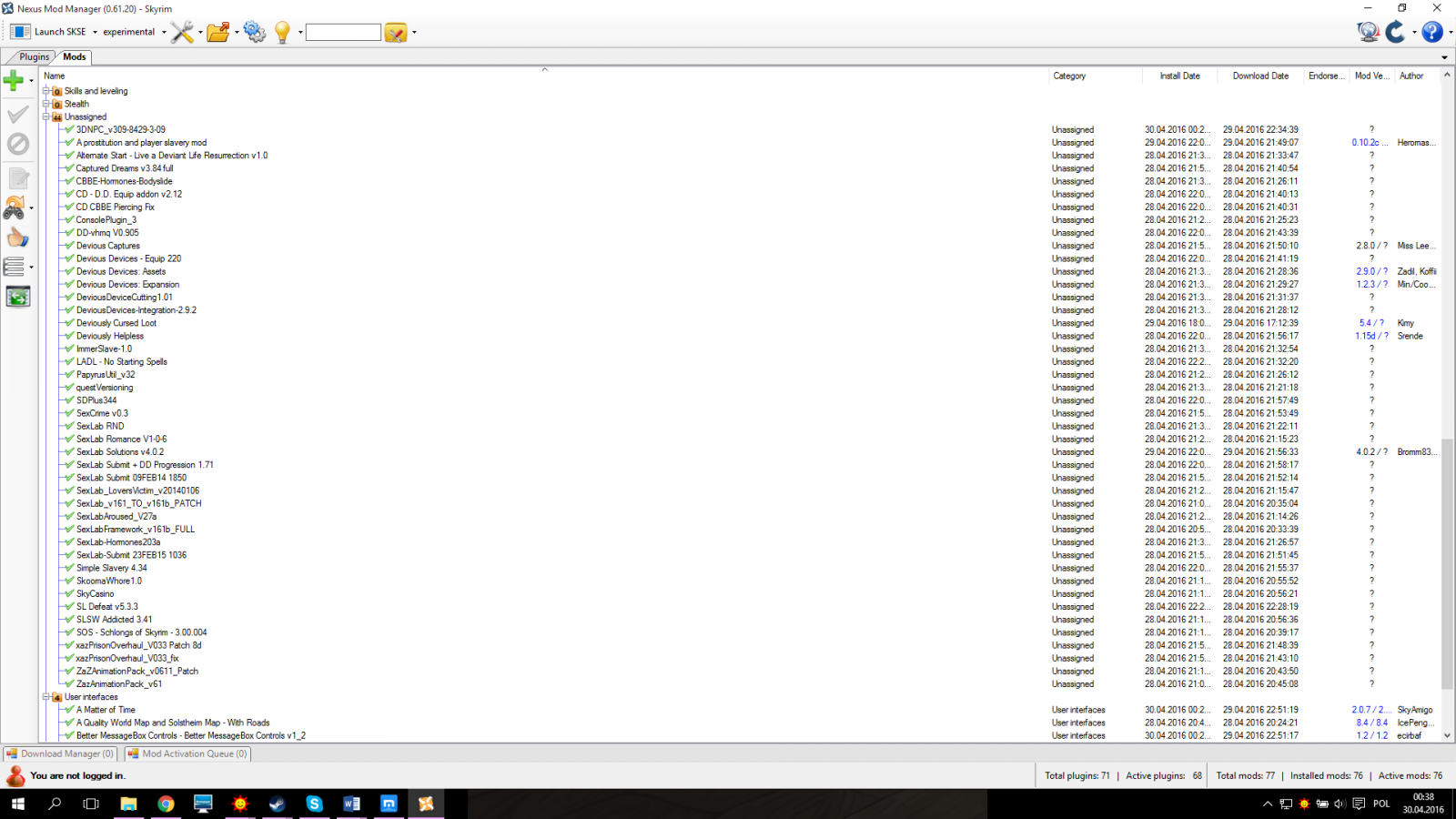 Where Can I Find Skyrim Adult Requests Pt2 Page 42 Skyrim 3459