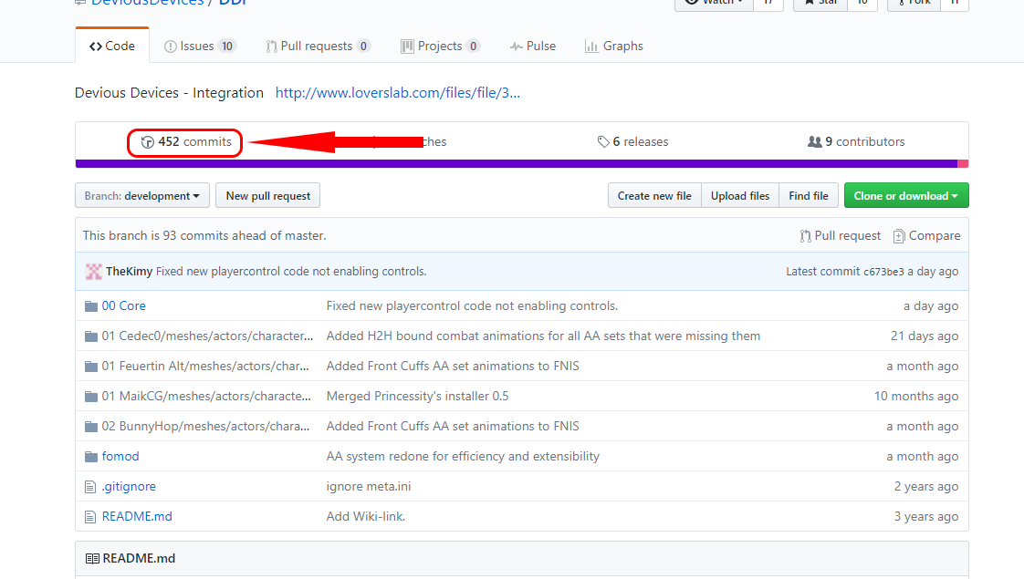 Devious Devices Framework Development/Beta - Page 9 - SexLab Framework ...