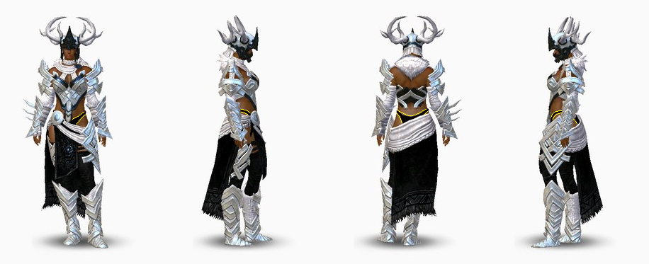 [Request] Guild Wars 2 Stag Armor for Skyrim - Request & Find - Skyrim ...