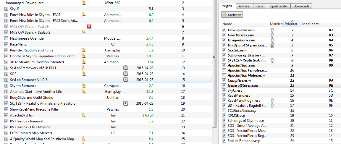 Sex Animations Not Working Technical Support Sexlab Framework