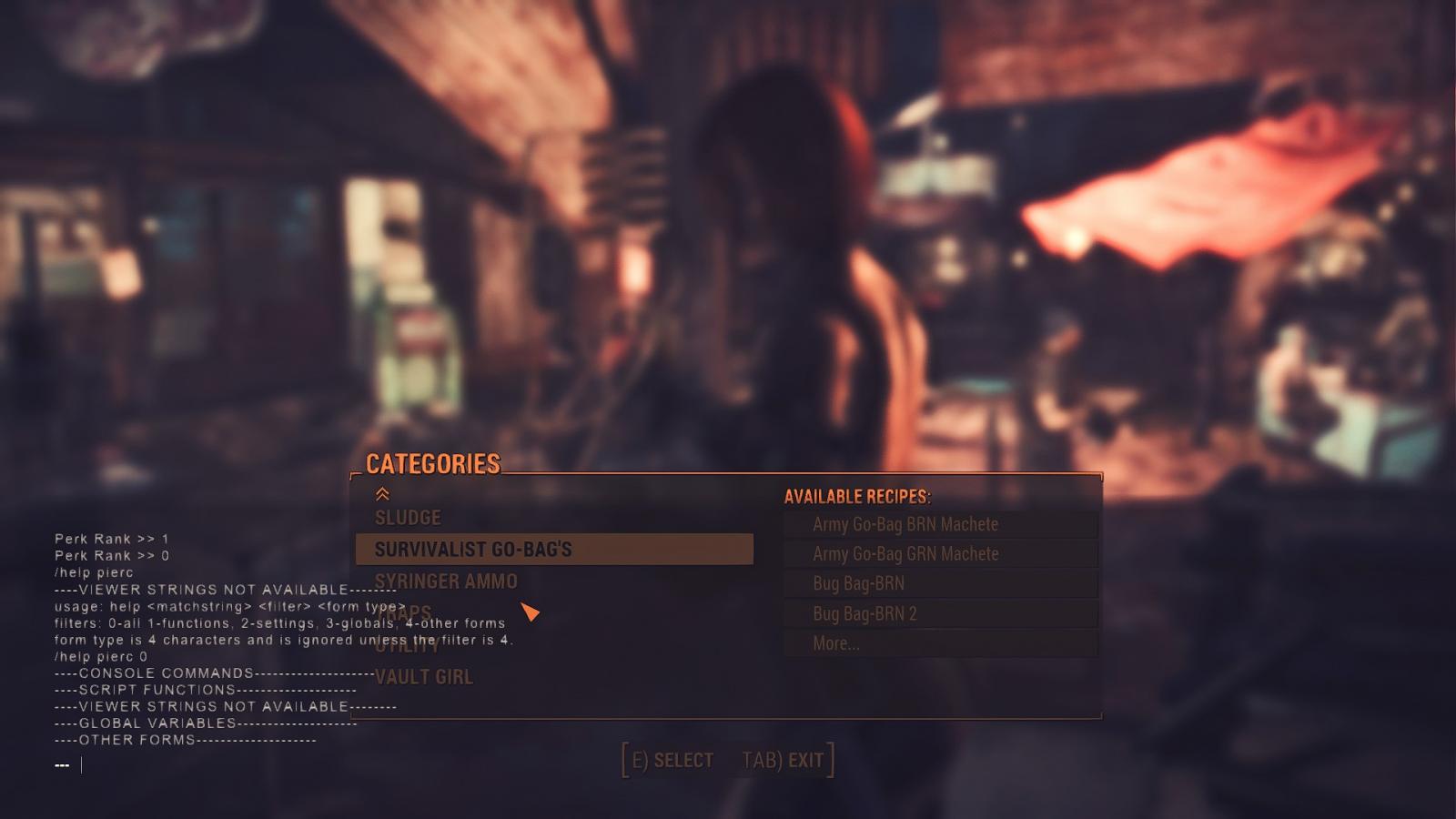 Lordescobars Moddable Piercings For Cbbe Page 7 Downloads Fallout 4 Adult And Sex Mods 7403