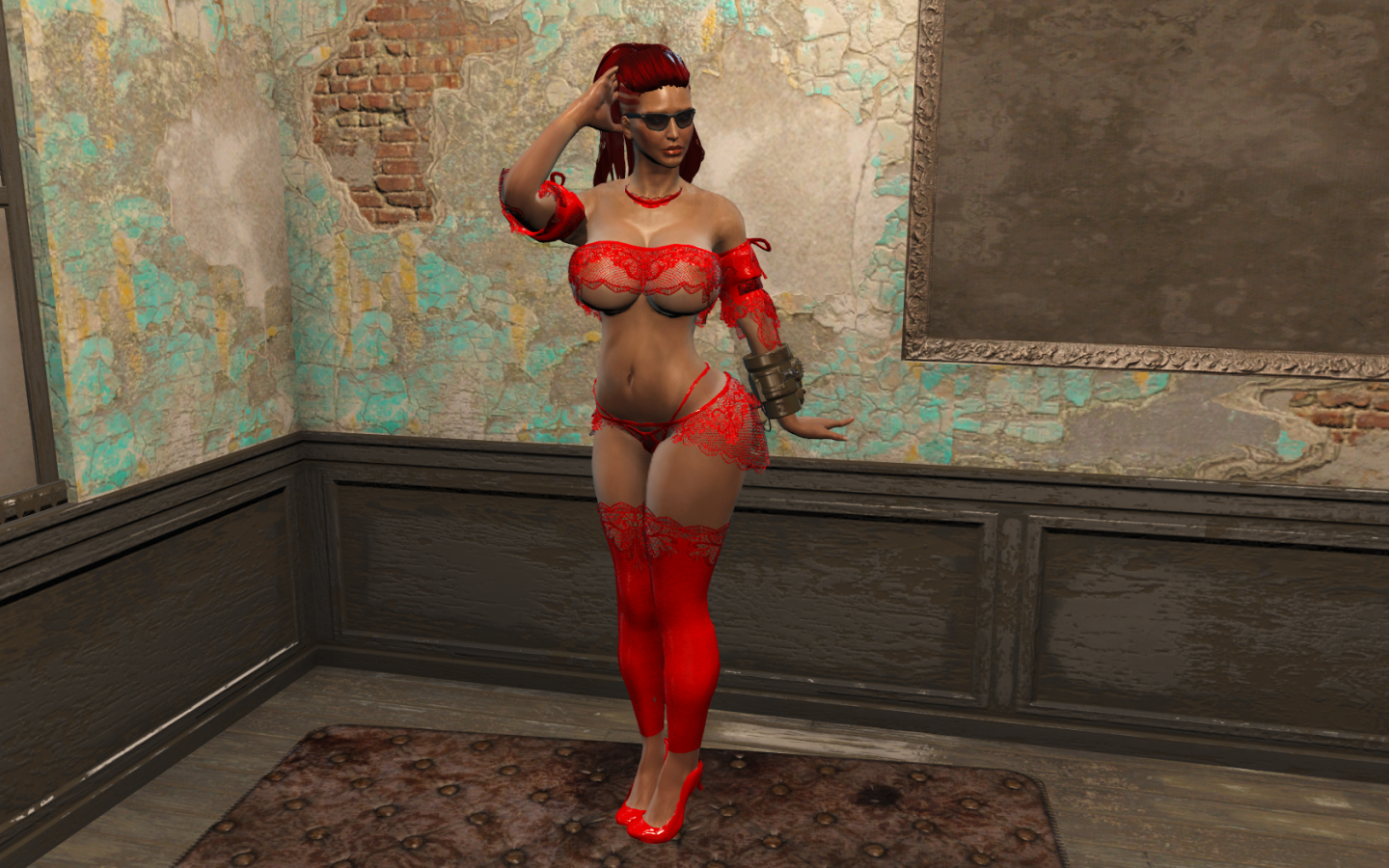 Fo4 Clothing Conversions From Skyrim Wip Page 12 Fallout 4 Adult Mods Loverslab