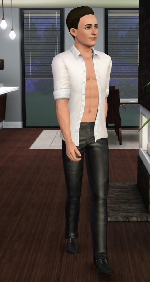 KinkyWorld Butler Mod (New Version 1.1 added) - Downloads - The Sims 3 ...