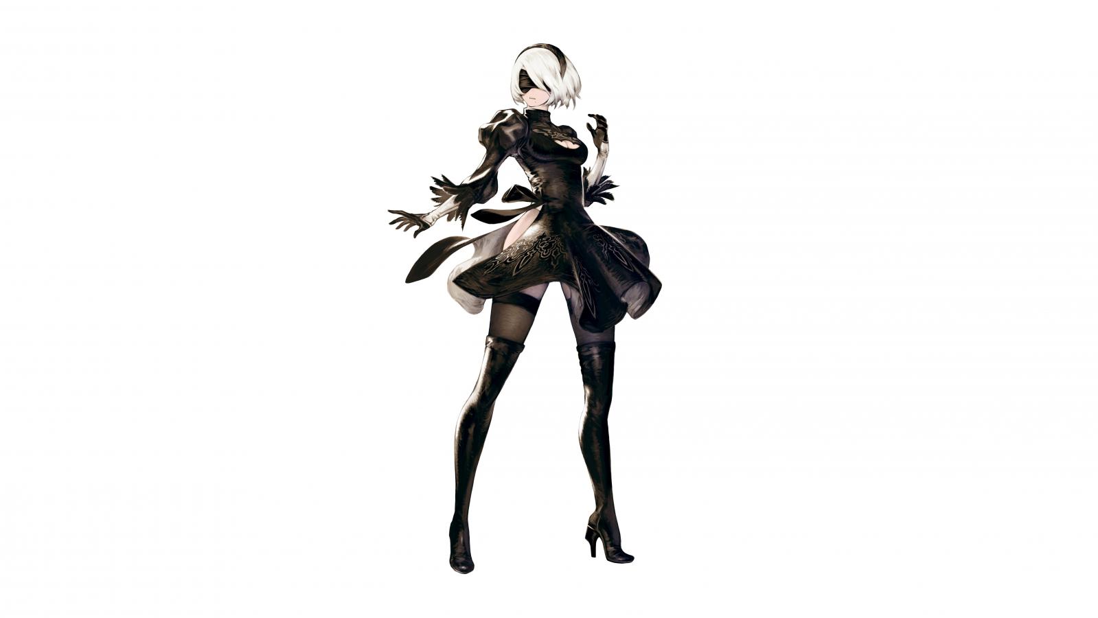 2B from Nier Automata costume (or even face/hair mod)? - Dead or Alive ...