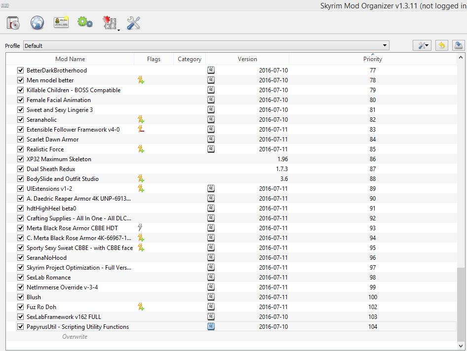 Outdated Papyrusutil Message With The Last Version Technical Support 6403