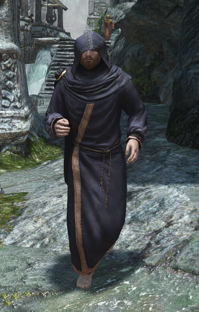 Need Help With Solid Female Robes Bug Uunp Skyrim Non Adult Mods Loverslab
