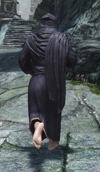 Need Help With Solid Female Robes Bug Uunp Skyrim Non Adult Mods Loverslab