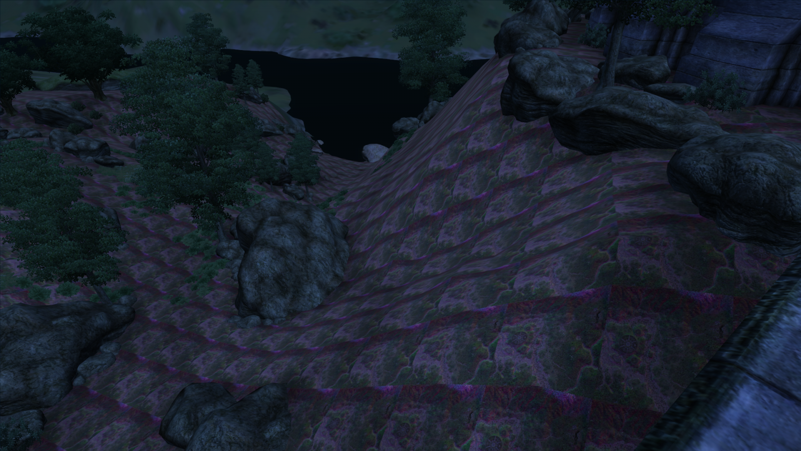 Pervasive Bizarre Ground Texture Oblivion Technical Support Loverslab 3436