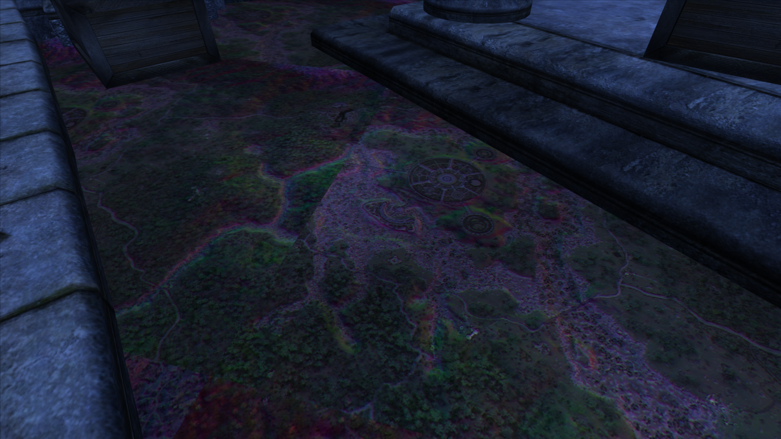Pervasive Bizarre Ground Texture Oblivion Technical Support Loverslab 0199