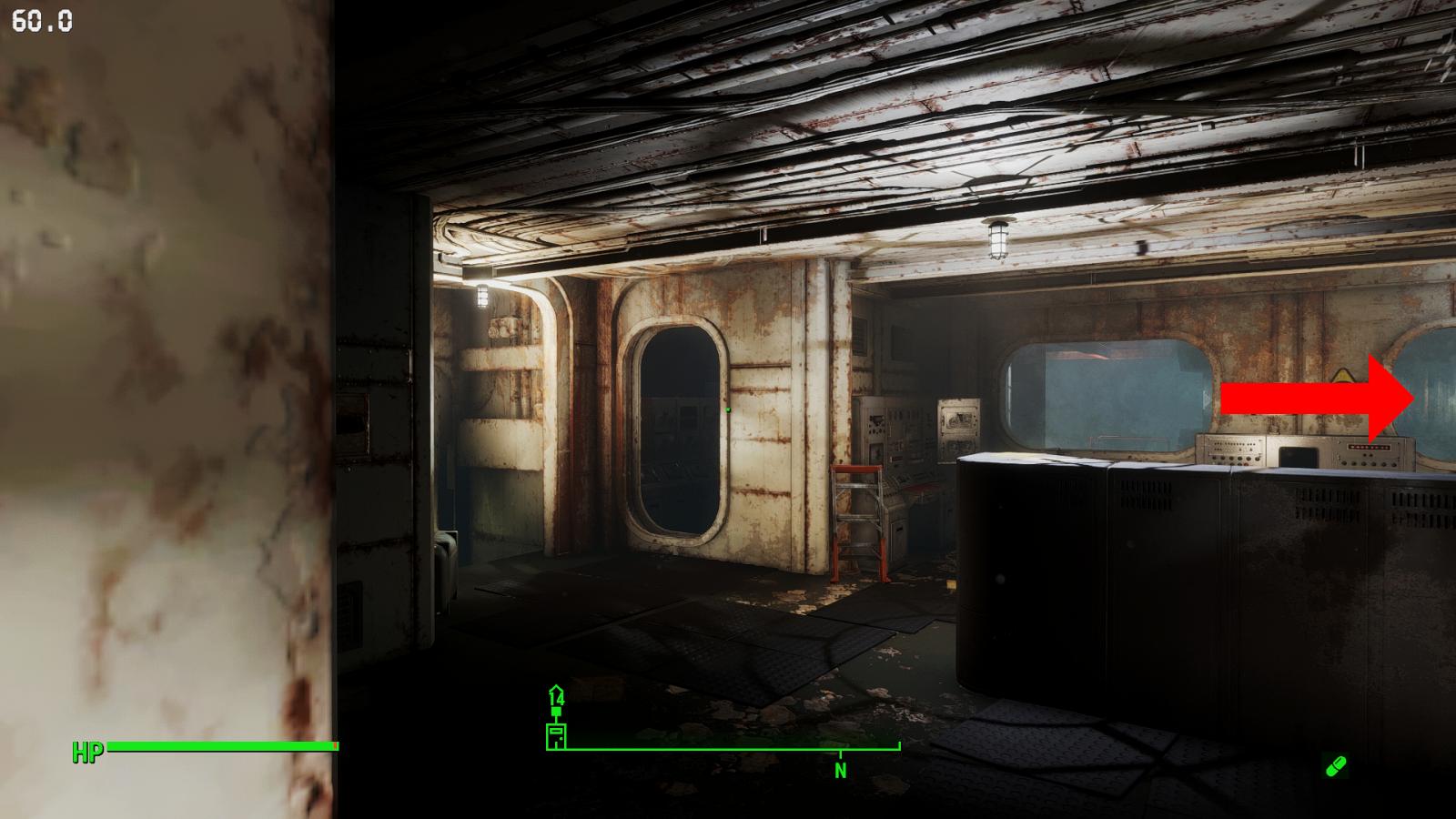 FPS drop in Yangtze + West Roxbury Station - Fallout 4 Technical ...