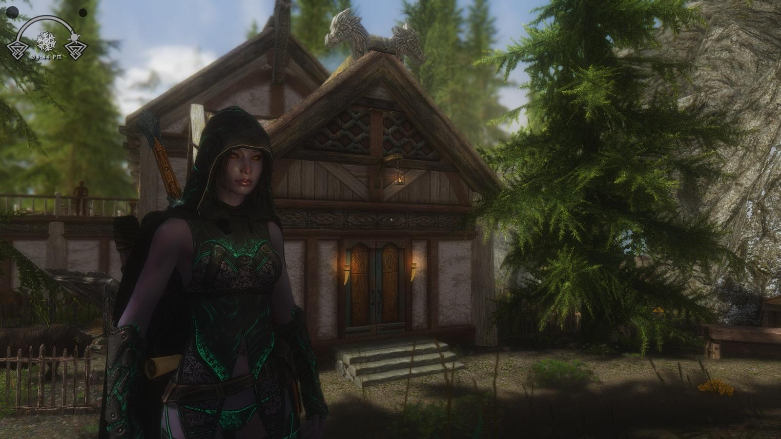 Combining Nif files in outfit studio - Skyrim Technical Support - LoversLab