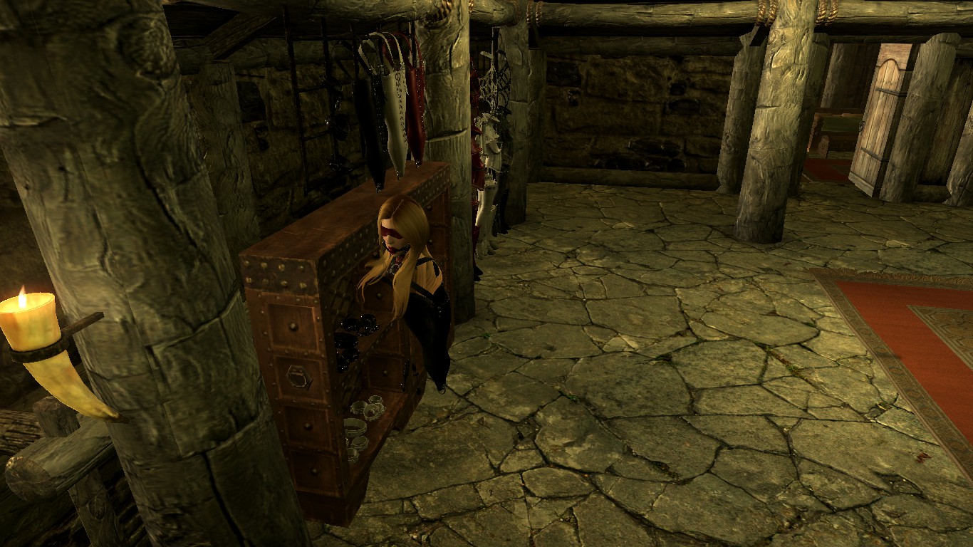 Issues With Devious Devices And Others Devious Mods Skyrim Technical
