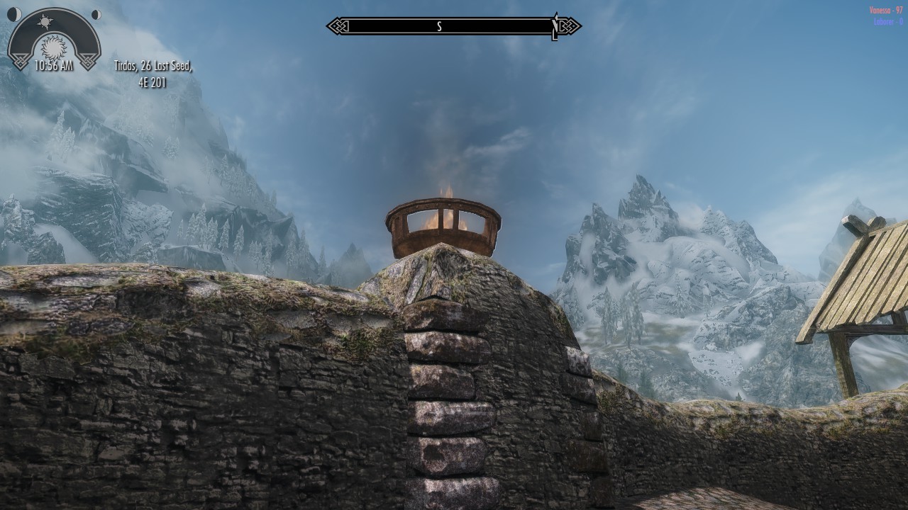 Issues with ENB (?) - Skyrim General Discussion - LoversLab