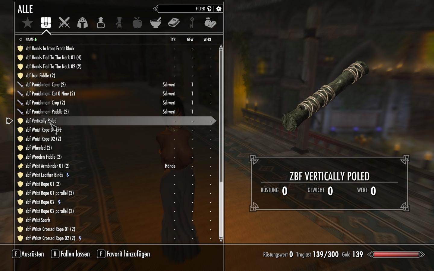 Tara´s New Offset Extensions For The Zaz Animation Pack Page 2 Downloads Skyrim Adult