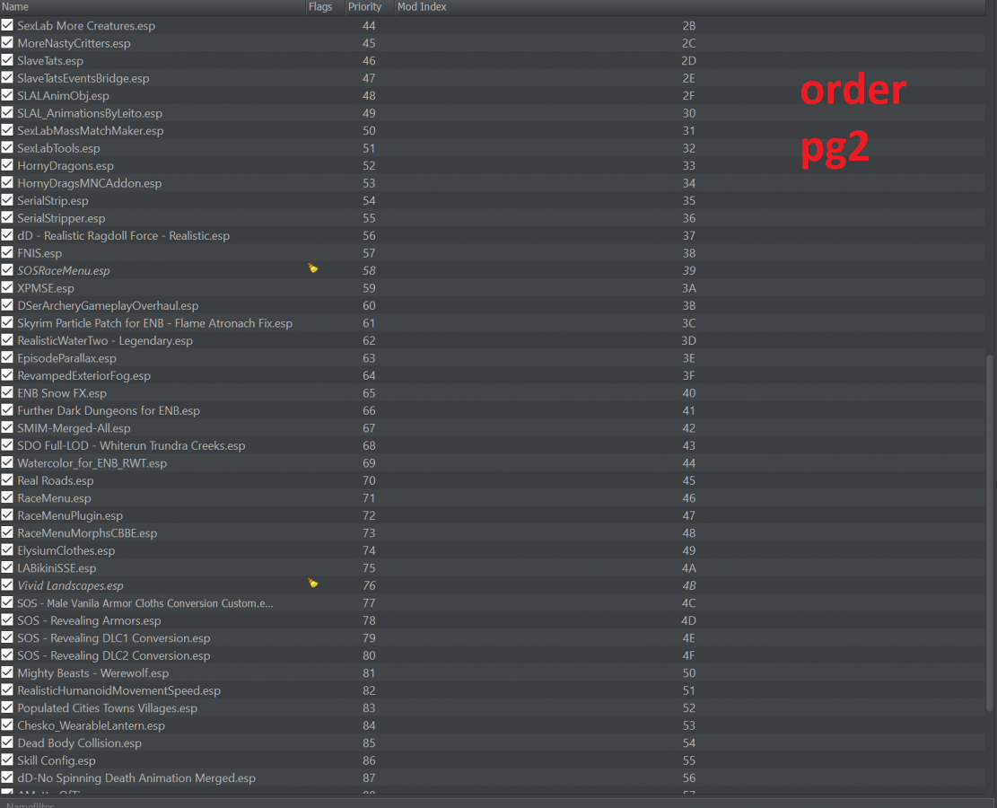 Crash On Startup New Game Creation Tried Everything Loot Reorder Ect Please Help
