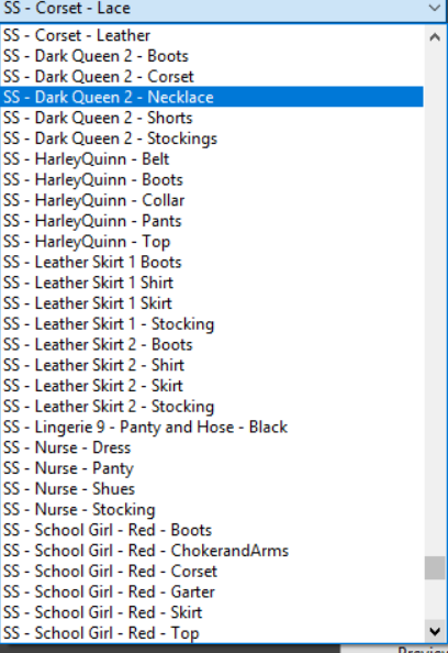 FO4 Clothing Conversions from Skyrim [WIP] - Page 26 - Fallout 4 Adult ...