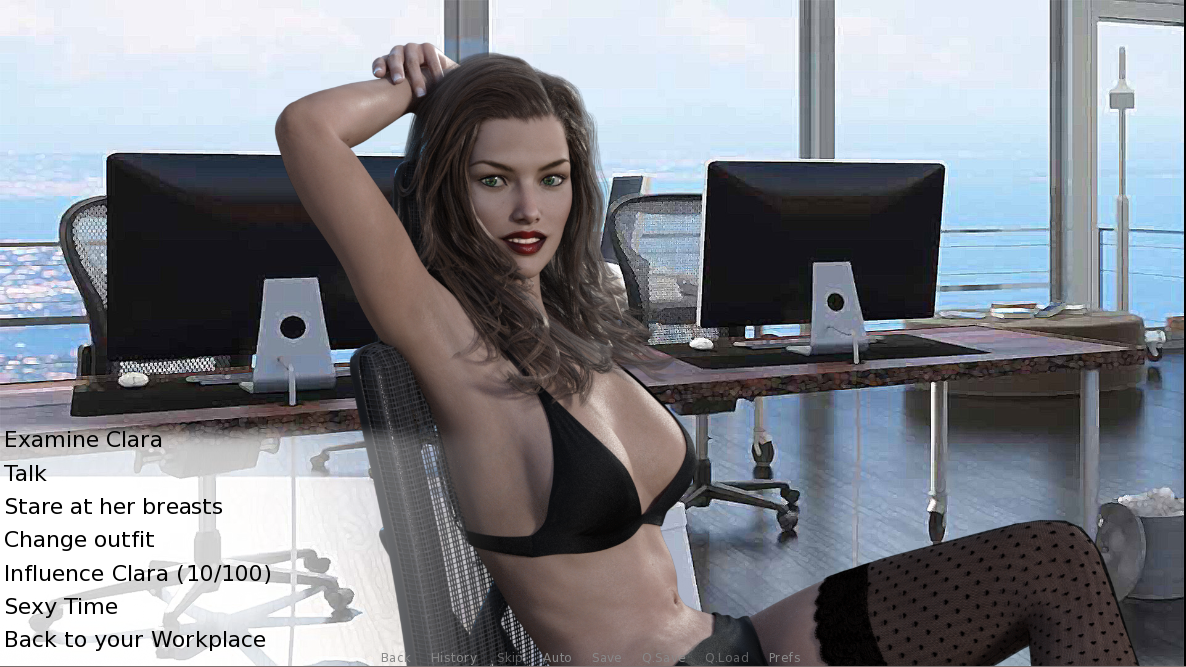 [renpy] The T V0 25 Updated May 05 2017 Adult Gaming Loverslab