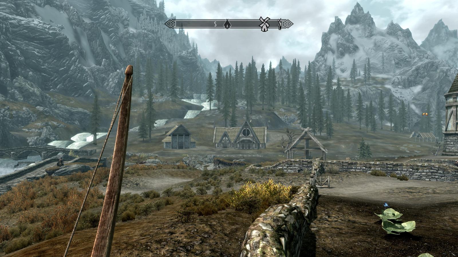 General textures not popping - Skyrim Technical Support - LoversLab
