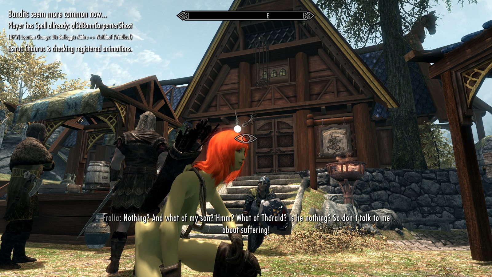 Skyrim HDT Breasts and Butt, schlongs of skyrim, and red exclamation ... Skyrim HDT Breasts and Butt, schlongs of skyrim, and red exclamation ...