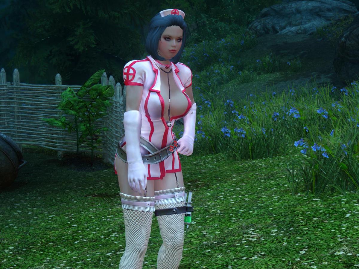 Cbbe Tbbpandbs Nurse Is Here Downloads Skyrim Adult And Sex Mods Loverslab