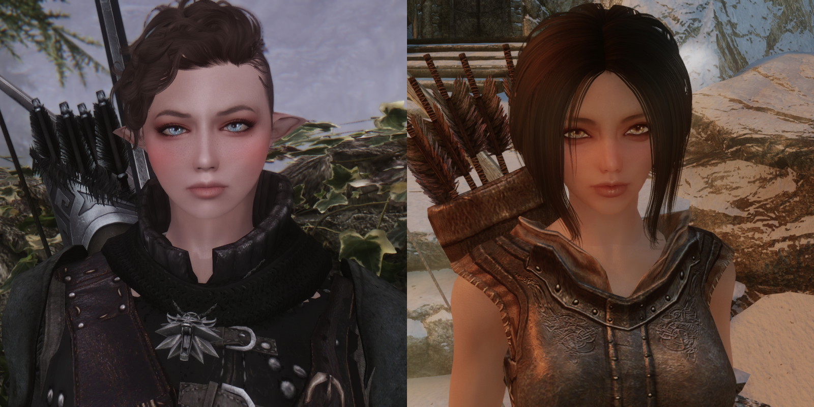 Lip Gloss Issue Skyrim Technical Support Loverslab