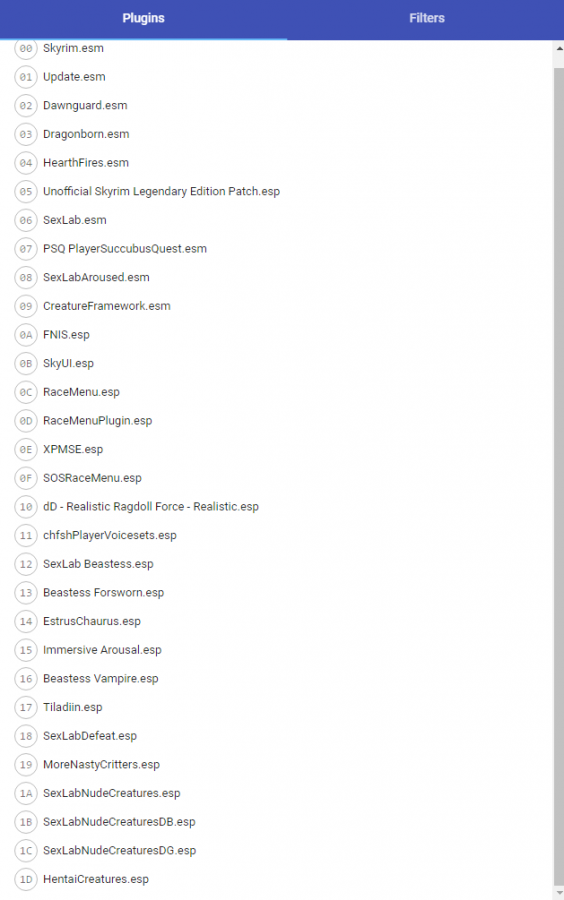 Need Help Skyrim Technical Support Loverslab