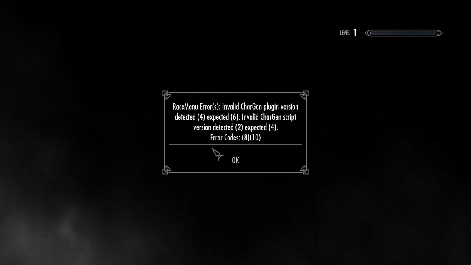 Need Help New To Modding And Having Body Mesh Skyrim Technical Support Loverslab