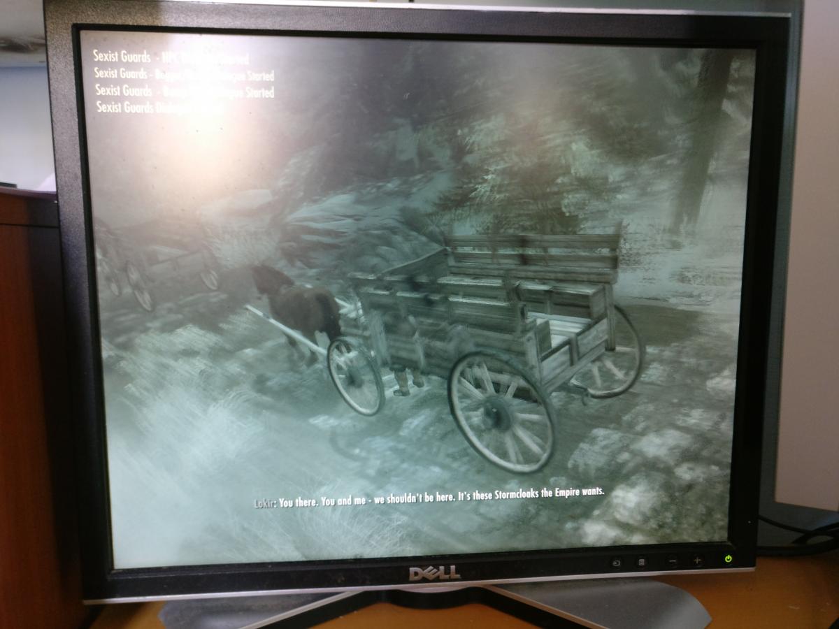Skyrim Error - Skyrim Technical Support - LoversLab Skyrim Error - Skyrim Technical Support - LoversLab