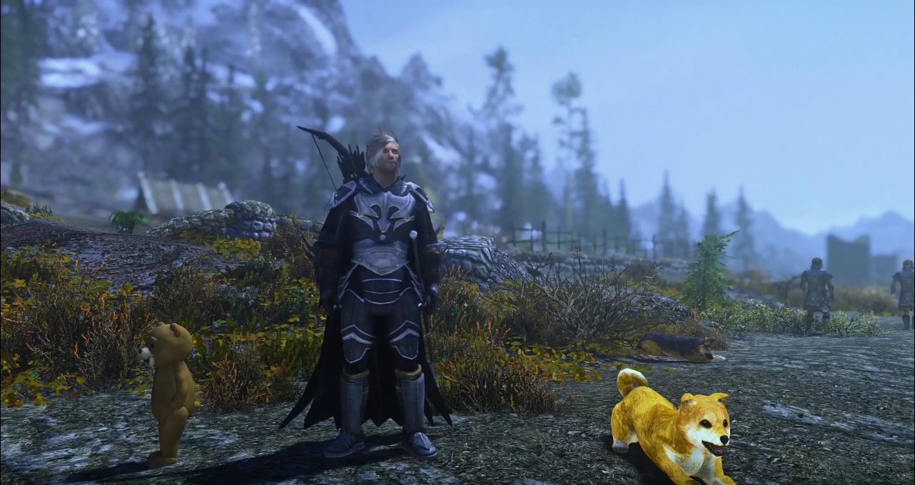 Need Help Finding This Armor Request And Find Skyrim Non Adult Mods