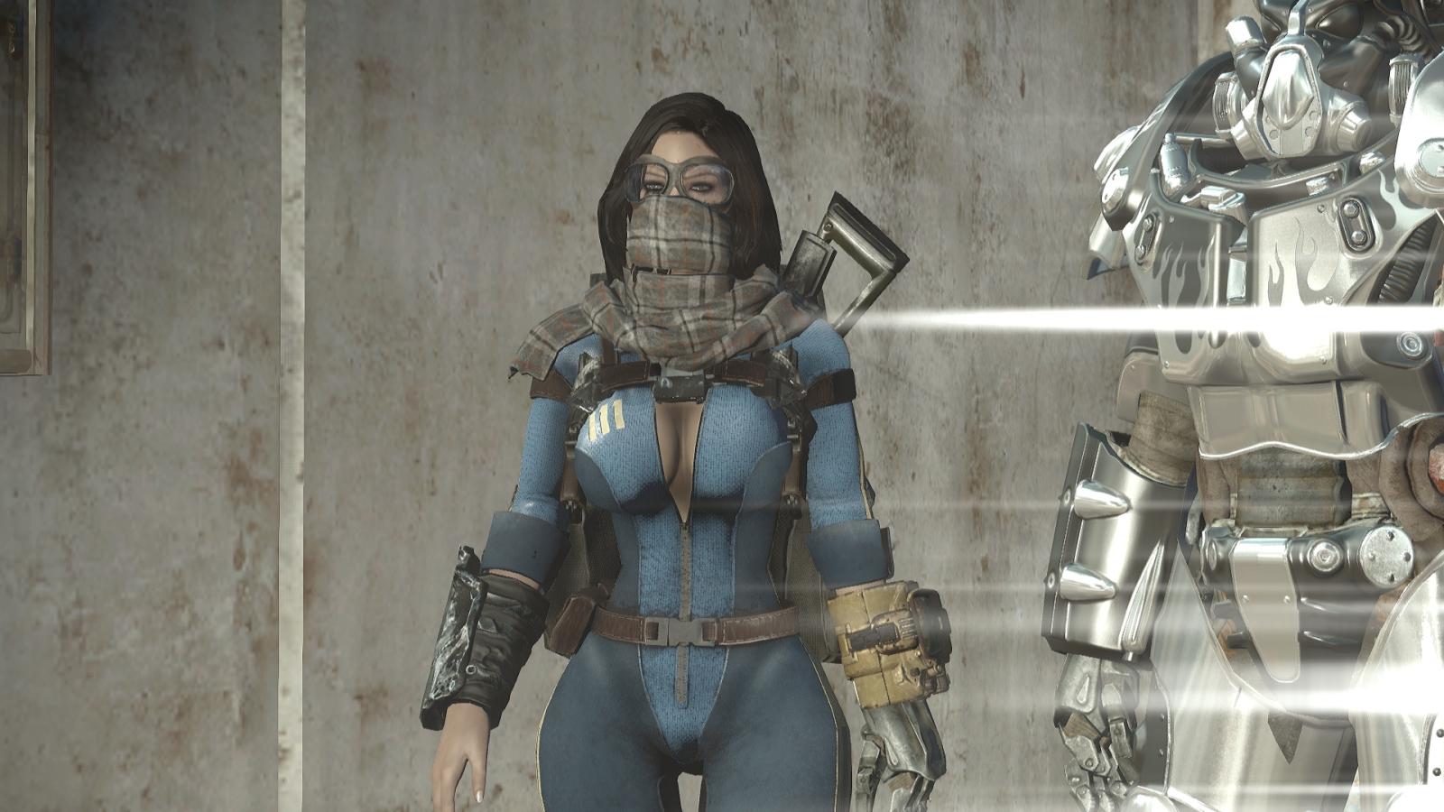 [WIP] Slooty Jumpsuit - Page 6 - Fallout 4 Adult Mods - LoversLab