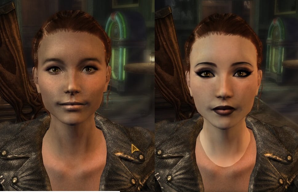 FEEL - Facial Expression Editor (Limited *pfft*) [FONV] - Downloads ...