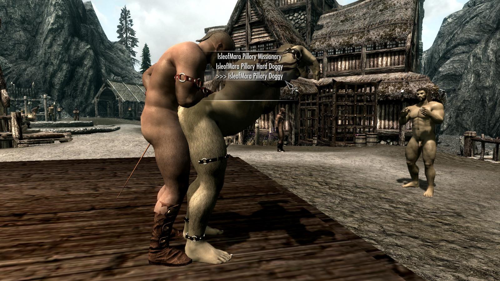 The Isle Of Mara Page 18 Downloads Skyrim Adult And Sex Mods Loverslab