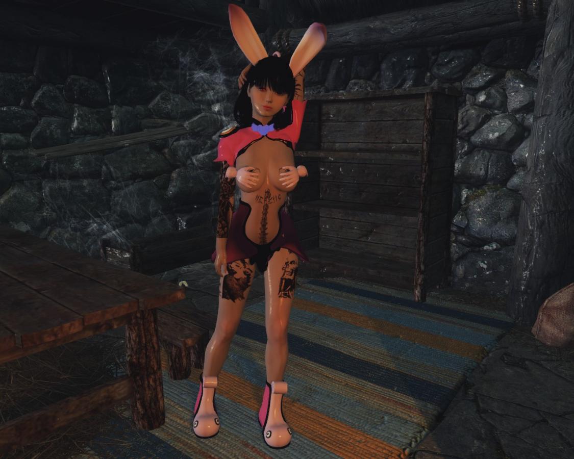 Queens Blade For Skyrim Page 8 Skyrim Adult Mods Loverslab