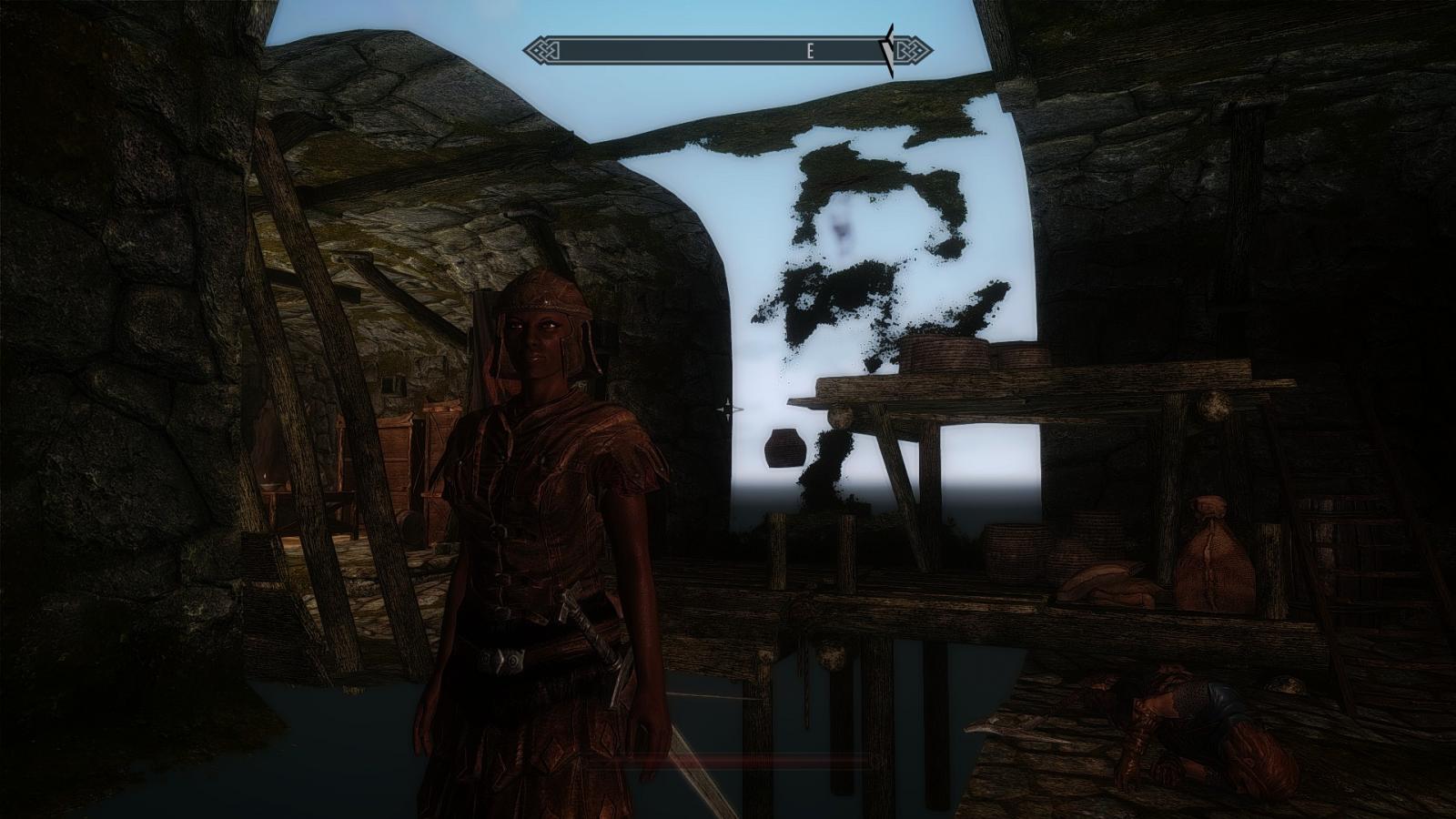 Missing Walls, body, clutter - Skyrim Technical Support - LoversLab