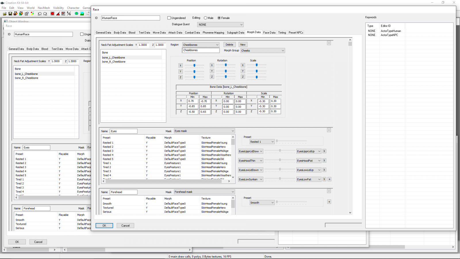 Concept Synth/android type race for FO4 - Page 4 - Fallout 4 Adult Mods ...