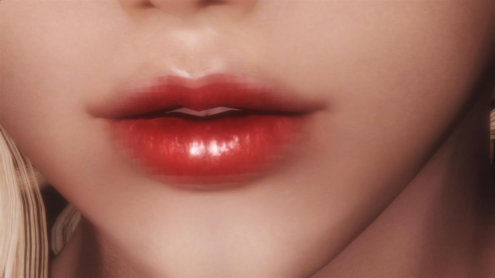 Lip Make Up Issue Skyrim Technical Support Loverslab