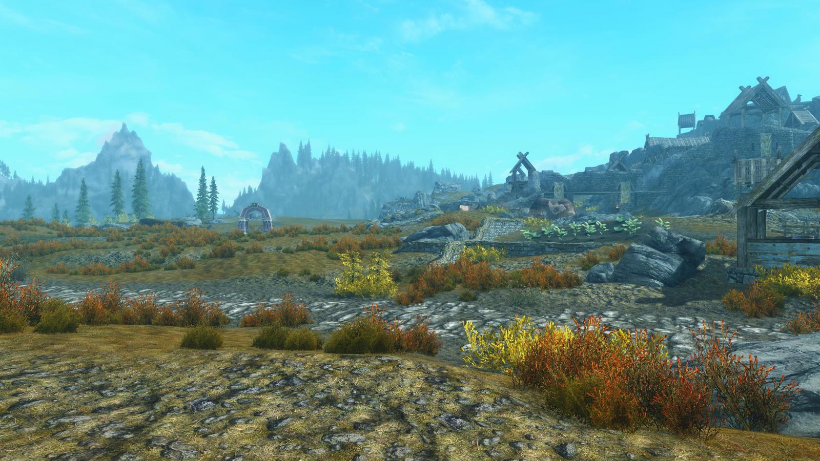 {New World Release} Spyro 1 Artisans World - Skyrim Non Adult Mods ...