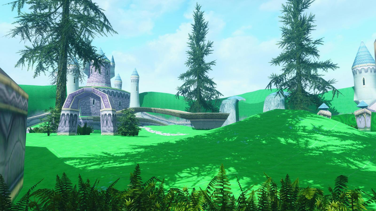 {New World Release} Spyro 1 Artisans World - Skyrim Non Adult Mods ...