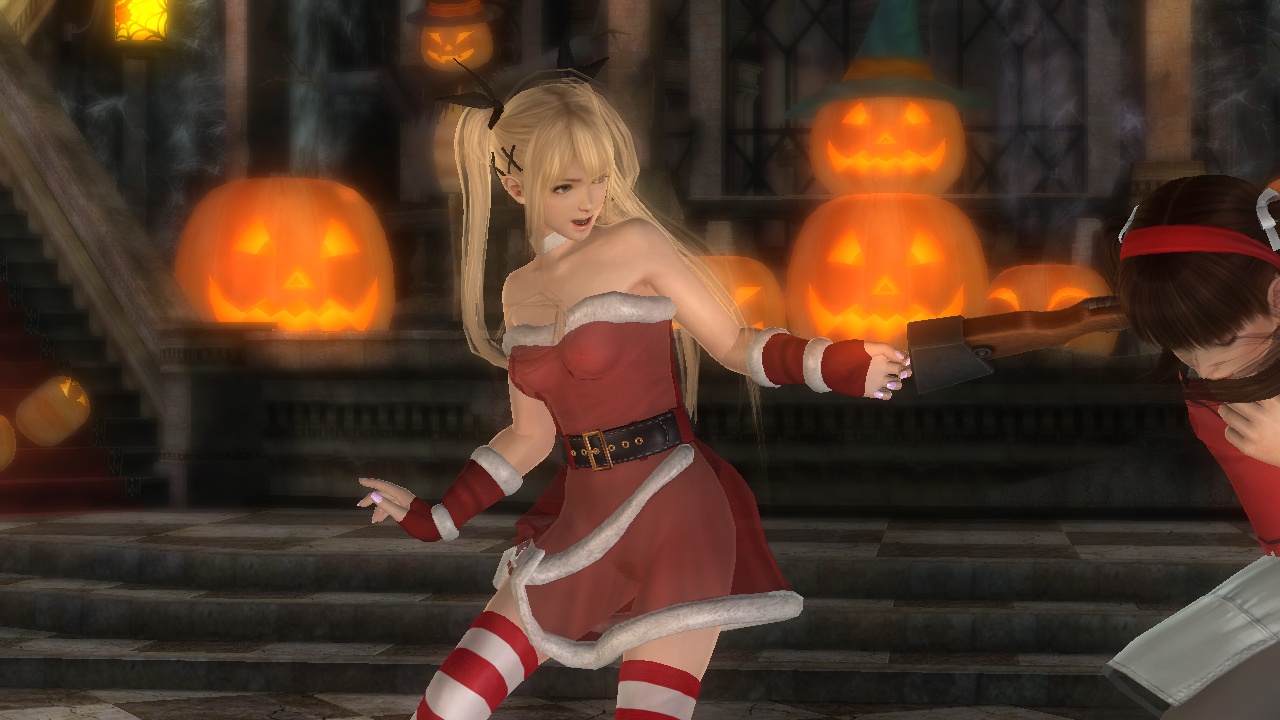 Transparency Experiments Dead Or Alive 5 Loverslab